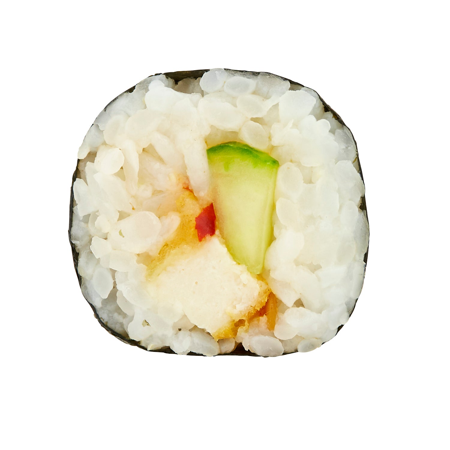 (311) Maki Chicken Tempura – Niitaka Sushi
